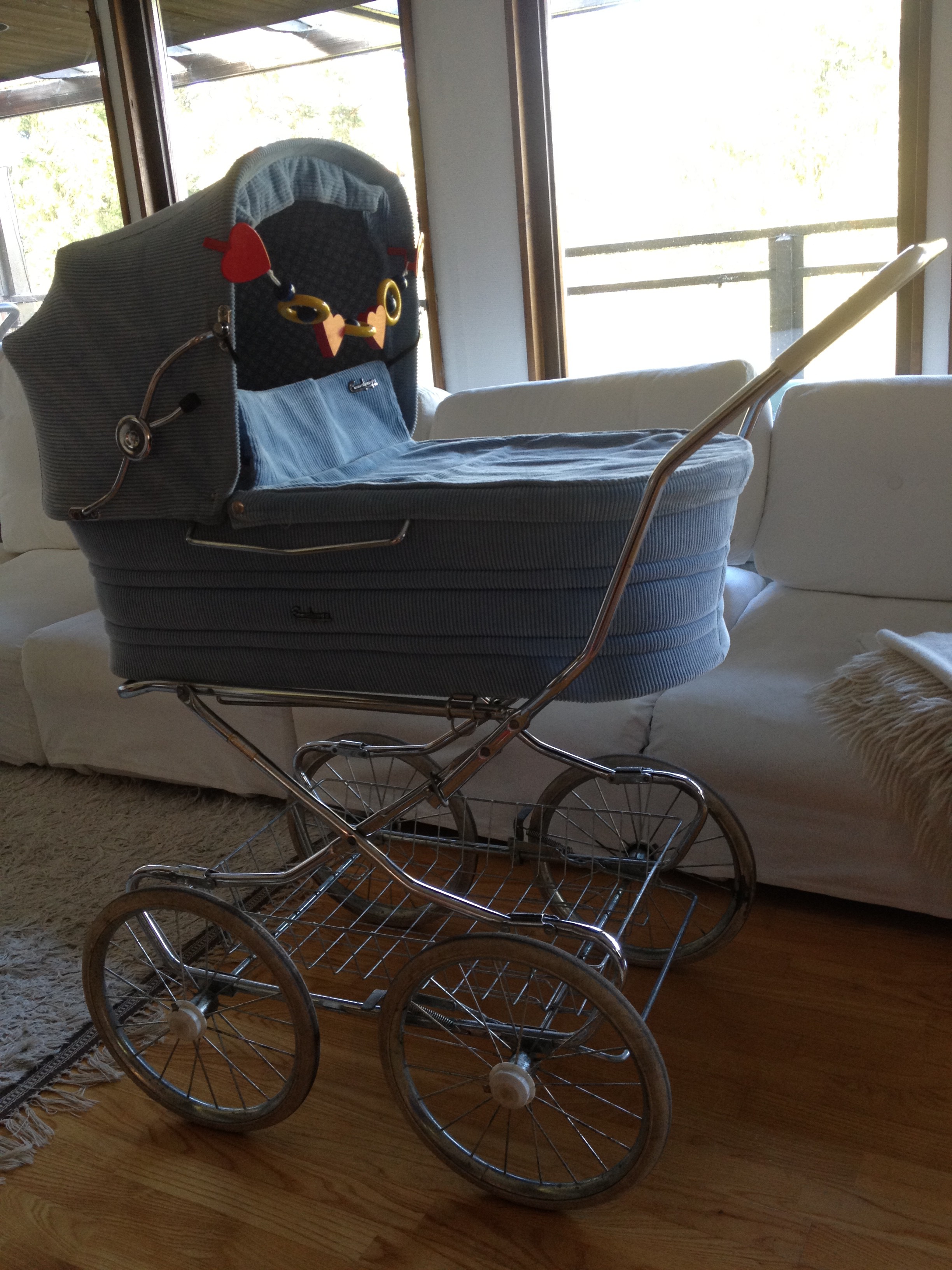 Retromania | Retrovagn till salu