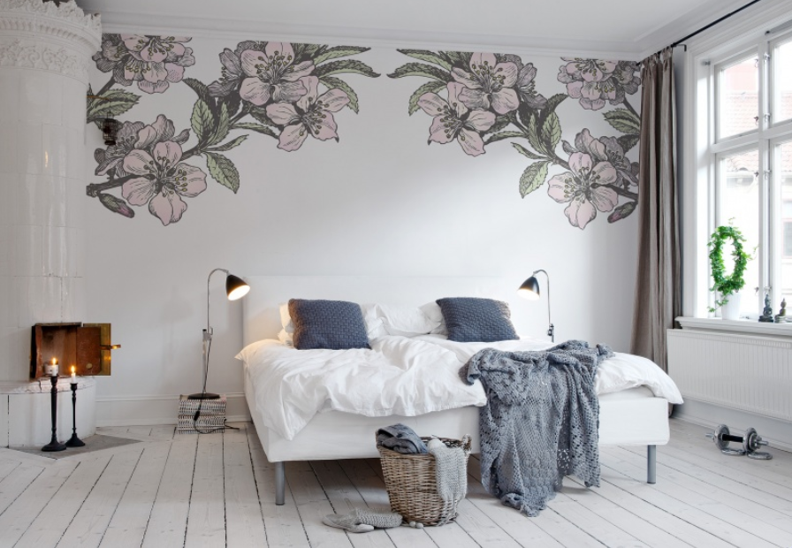 Bohemchic | Coola tapeter från Rebel walls