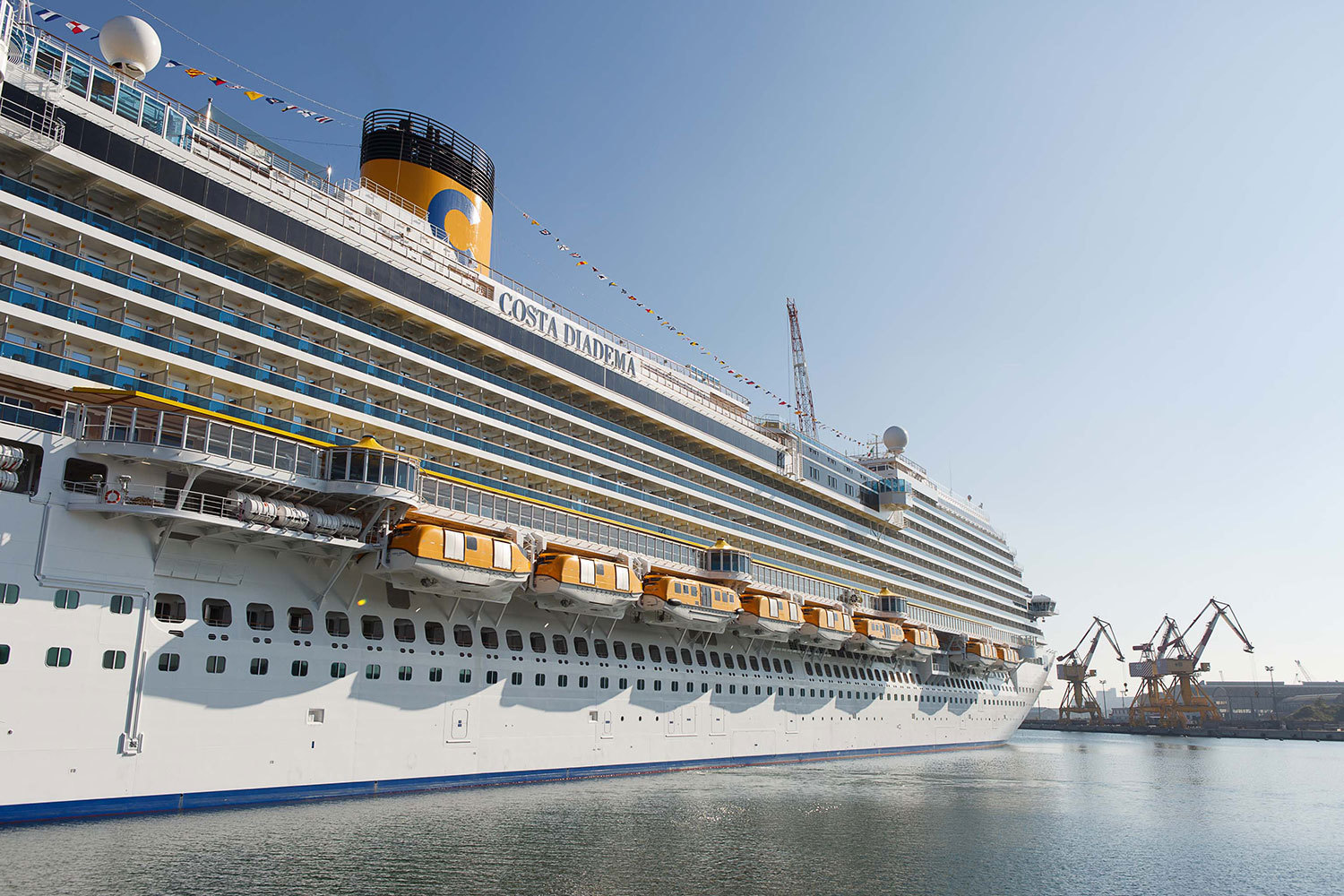 Costa Diadema | Kryssning