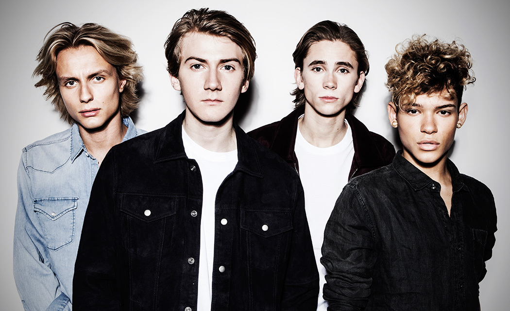 Summer Love av Fooo Conspiracy – Nöjesbladets Musikblogg
