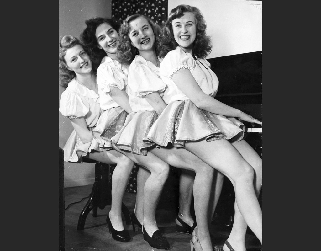 40-talet - Generationerna